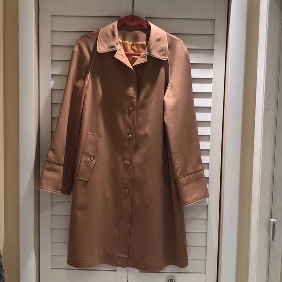 forecaster of boston | Jackets & Coats | Forecaster Of Boston Trench ...